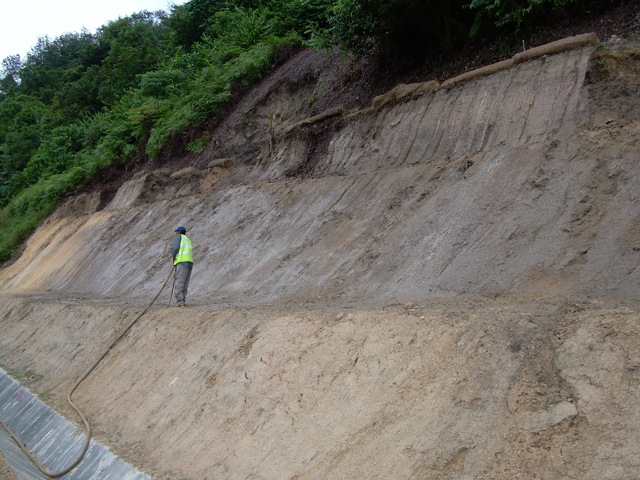 Fibromat Erosion Control Blanket