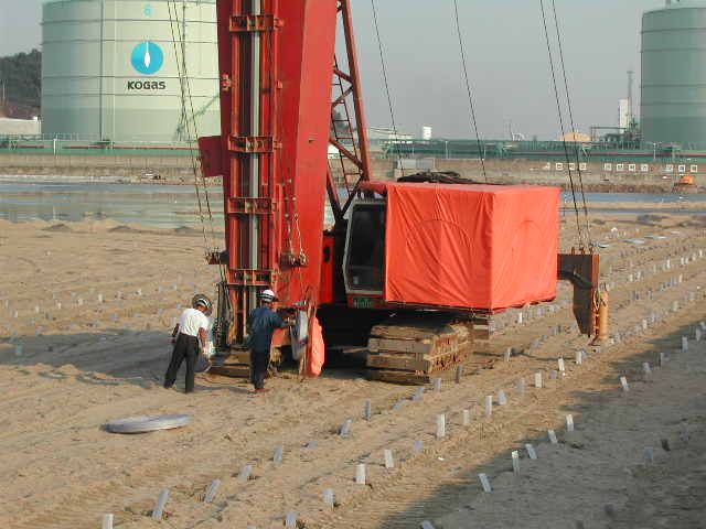 Prefabricated Vertical Drains
